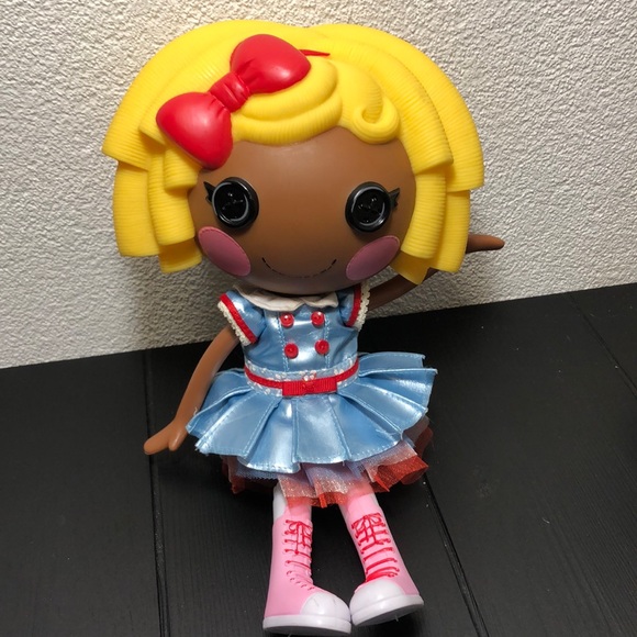 lalaloopsy | Toys | Lalaloopsy Full Size Dot Starlight | Poshmark